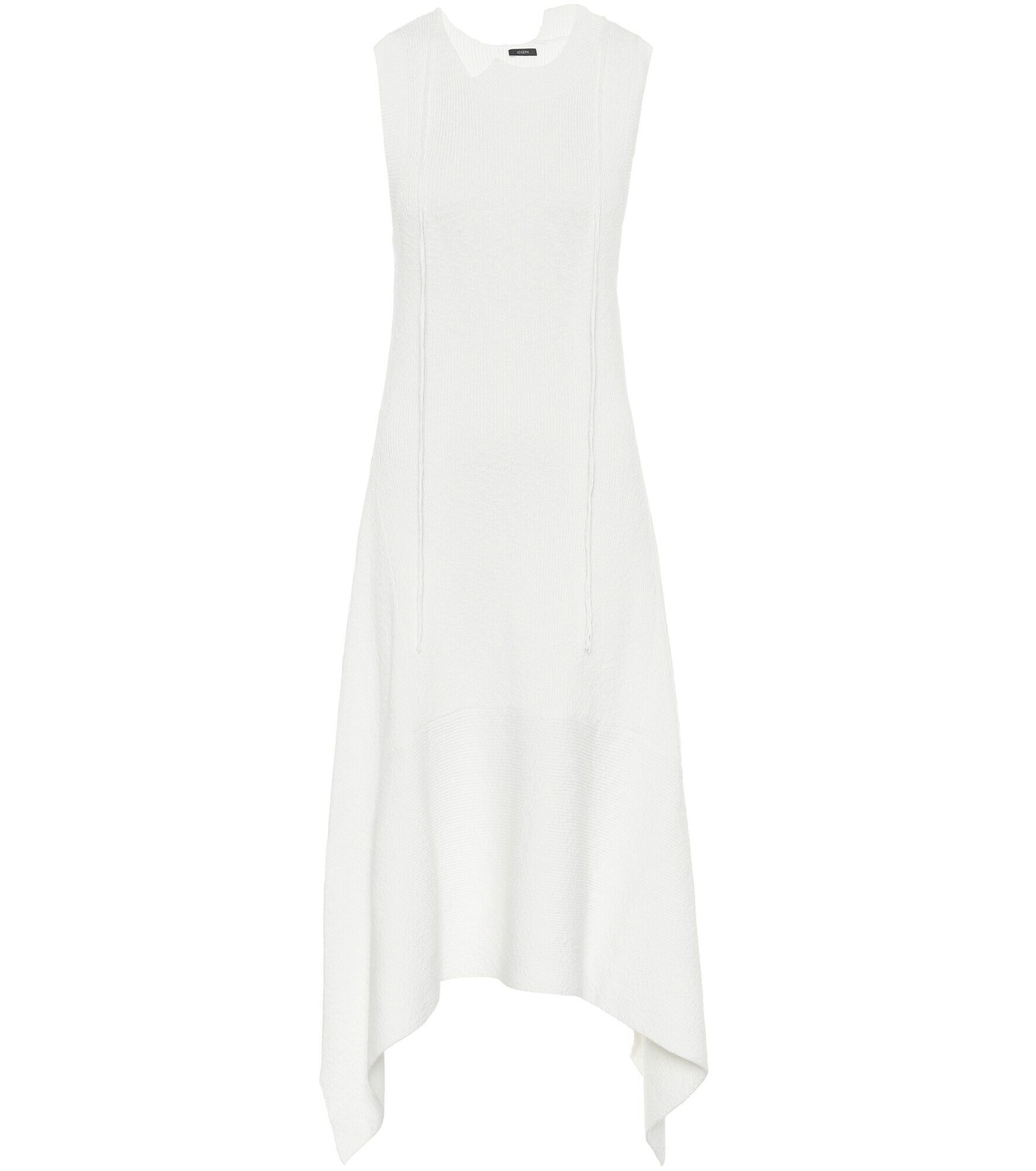Joseph - Dee cotton-blend knit midi dress Joseph