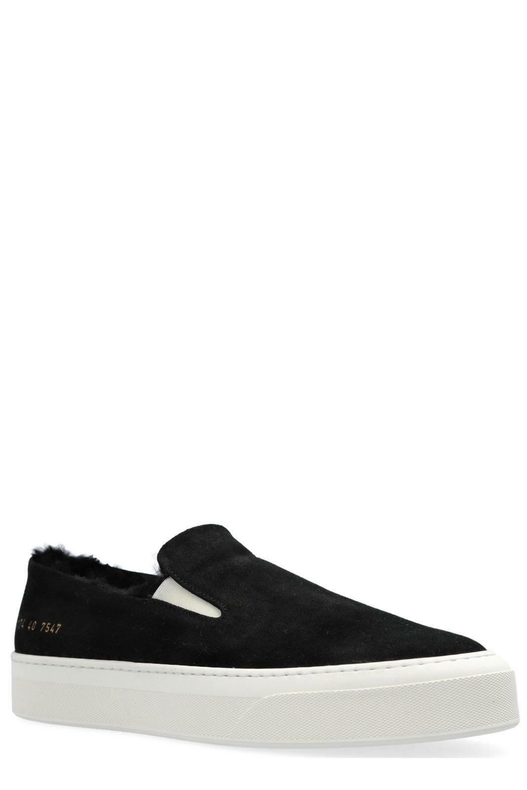 Common Projects Slip-on Sneakers Common Projects