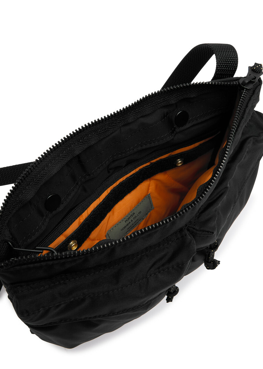 Porter Force Nylon Cross-body bag - Black - One Size Porter-Yoshida & Co.