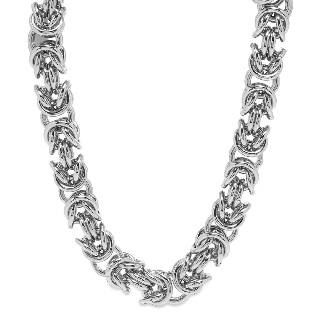 Raf Simons Cluster Chain Necklace Raf Simons