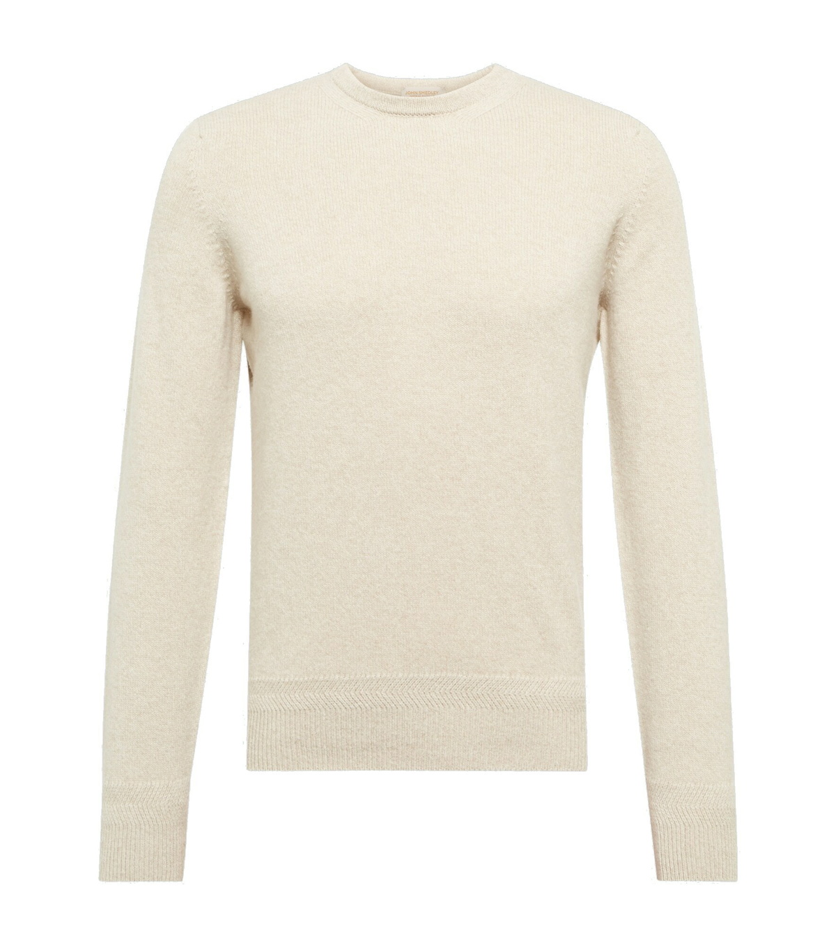 John Smedley - Wool and cashmere sweater John Smedley