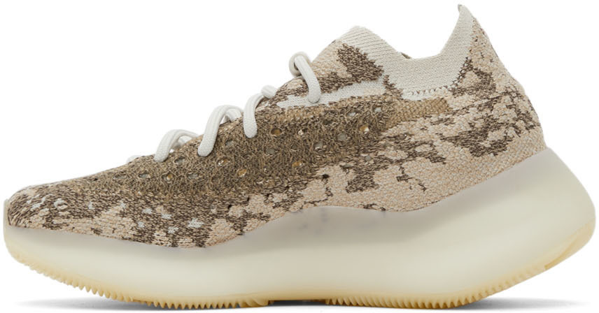YEEZY Beige Boost 380 Sneakers Yeezy