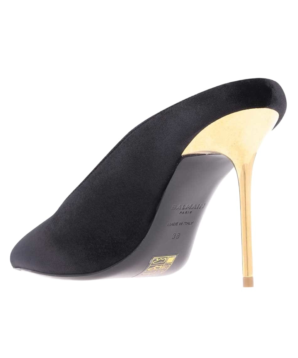 Balmain Velvet Pumps Balmain