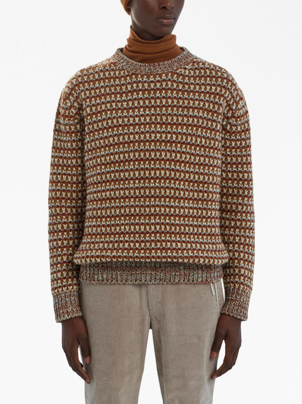 Zegna Oasi Cashmere Jumper Zegna