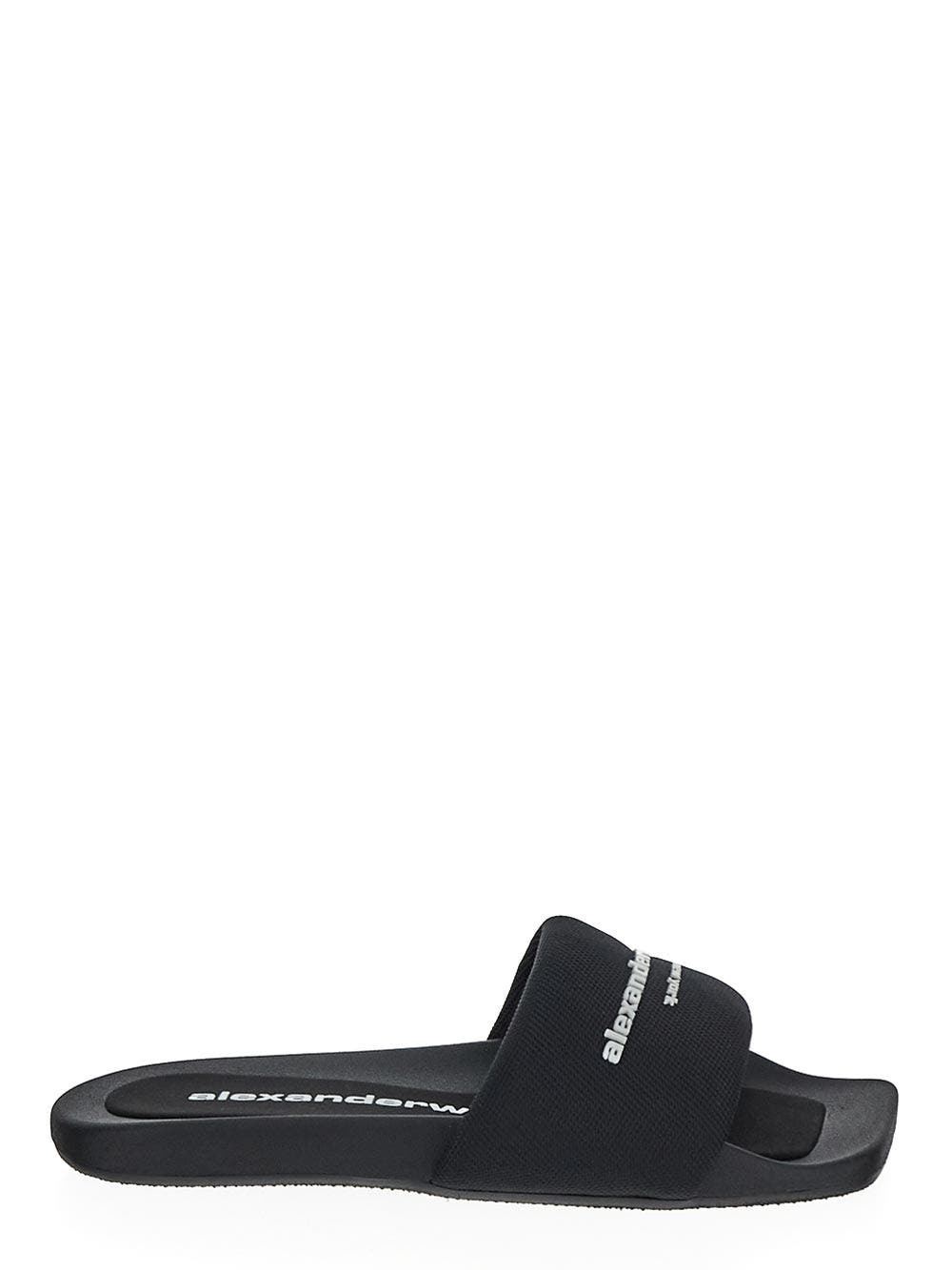Alexander Wang Aw Pool Slide Alexander Wang