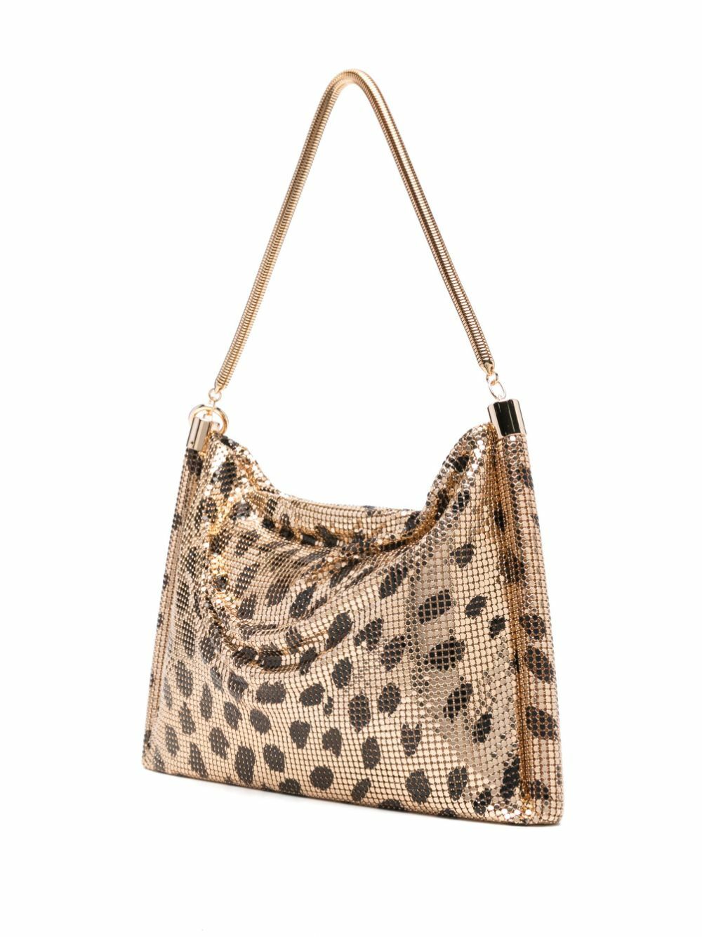 Rabanne Pixel Tube Shoulder Bag Paco Rabanne
