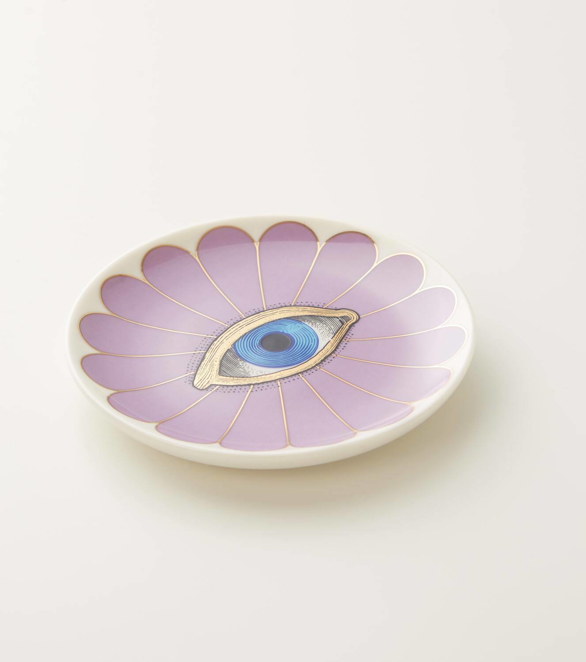Jonathan Adler Fleur set of 4 ceramic coasters Jonathan Adler