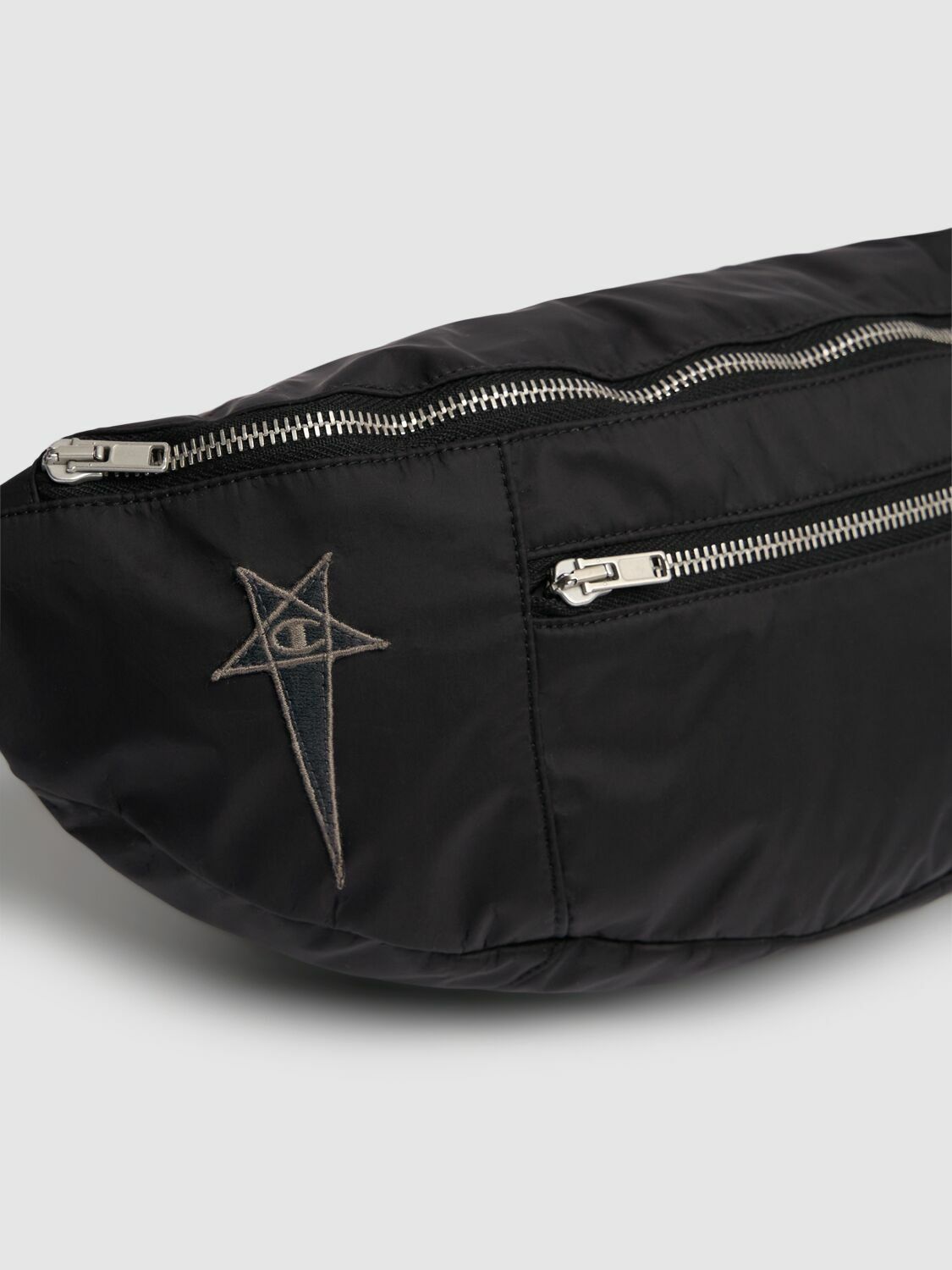 RICK OWENS Logo Crossbody Bag Rick Owens