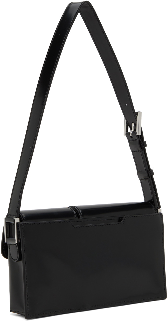 BY FAR Black Baby Billy Bag By Far