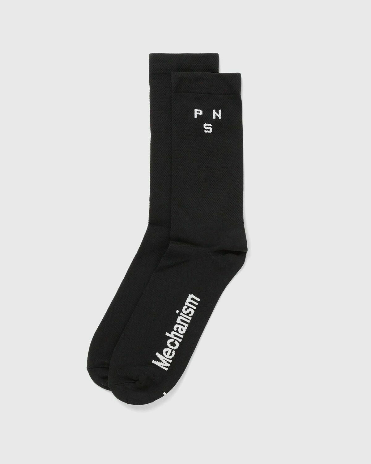 Pas Normal Studios Mechanism Socks Black Socks Pas Normal Studios
