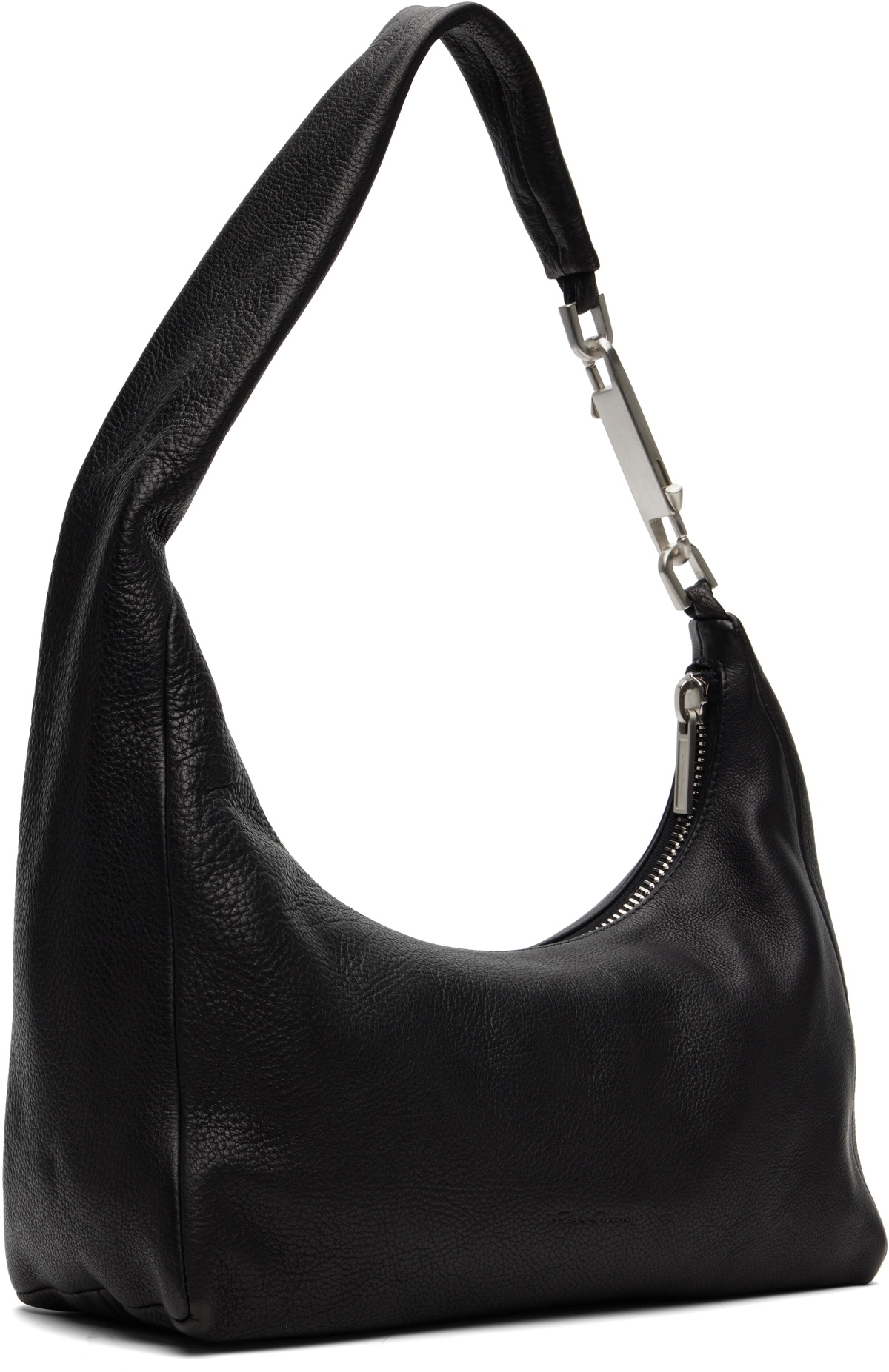 Rick Owens Black Concordians Small Gemini Bag Rick Owens