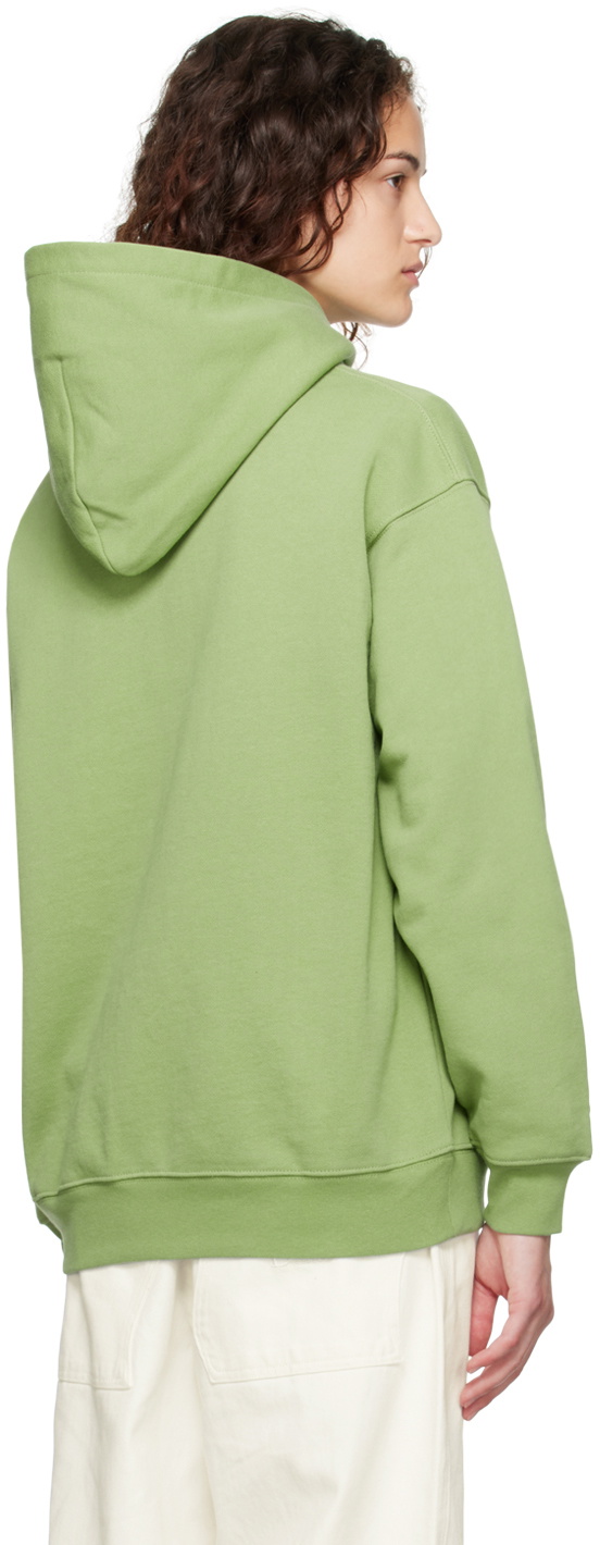 Dime Green Classic Hoodie Dime