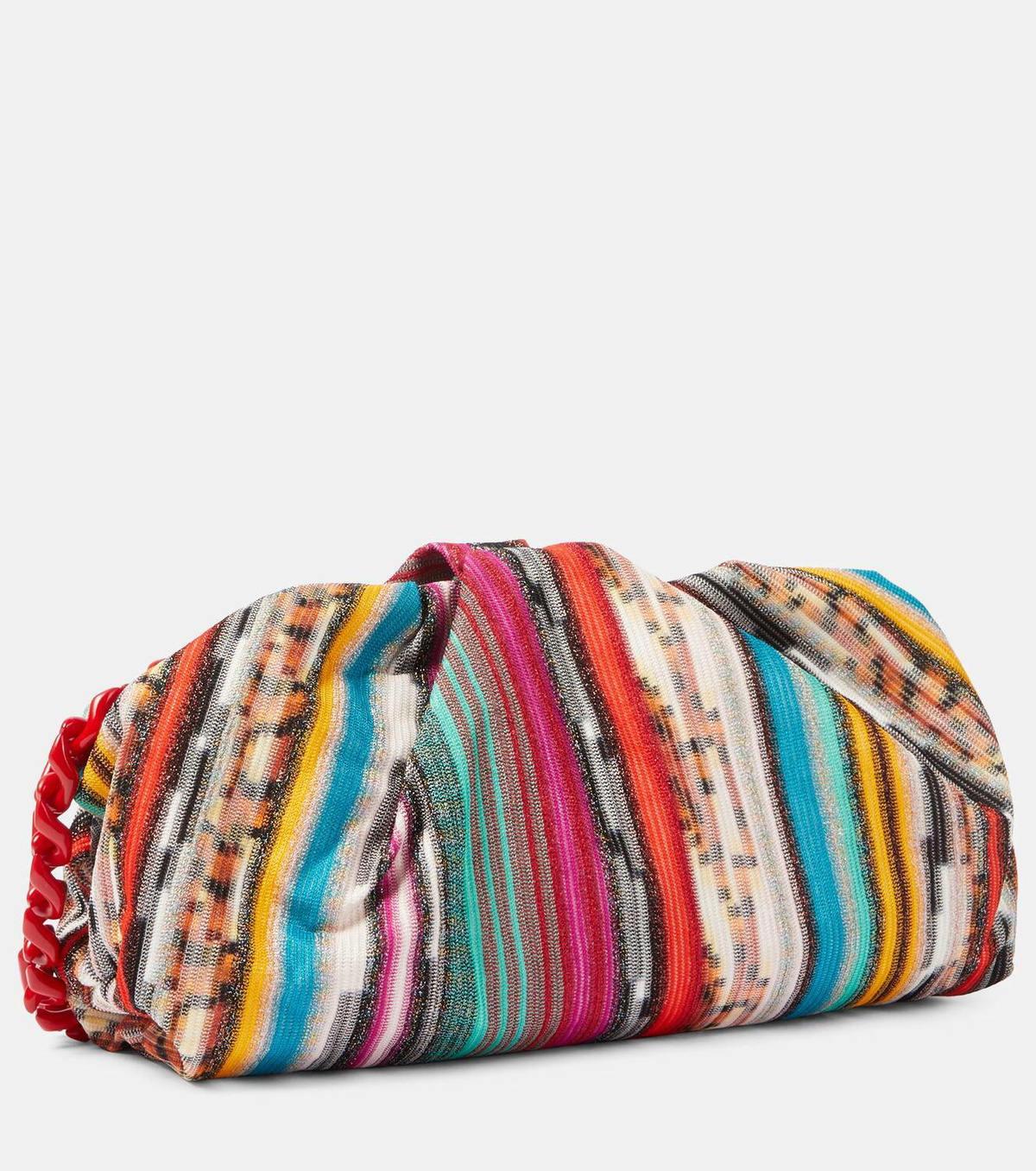 Missoni Striped shoulder bag Missoni
