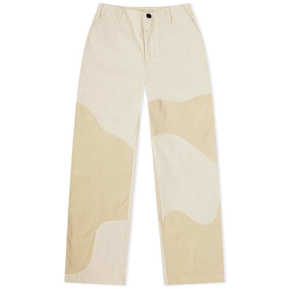 Brain Dead Organic Panel Pant Brain Dead