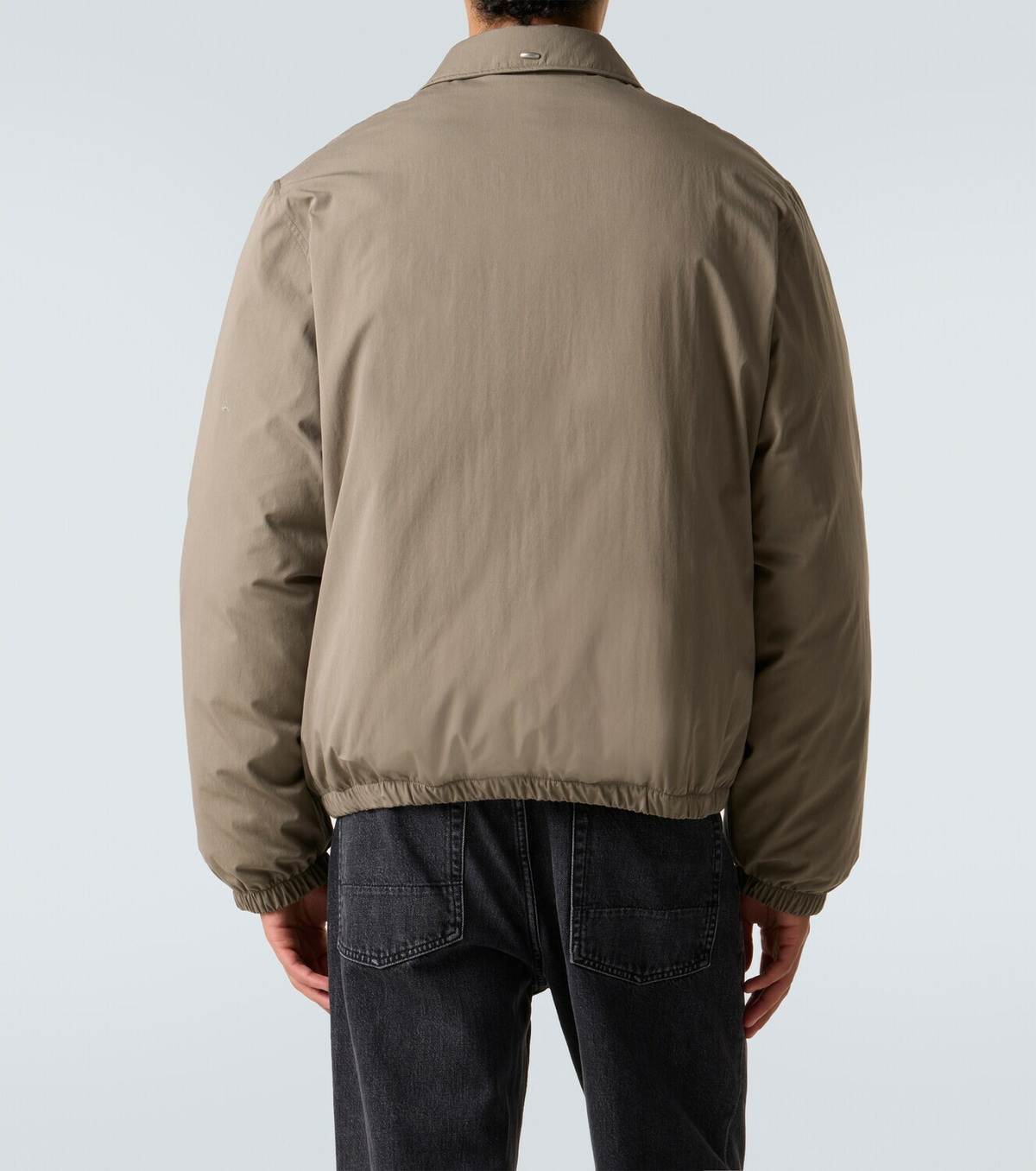 Our Legacy Avenue cotton-blend puffer jacket Our Legacy