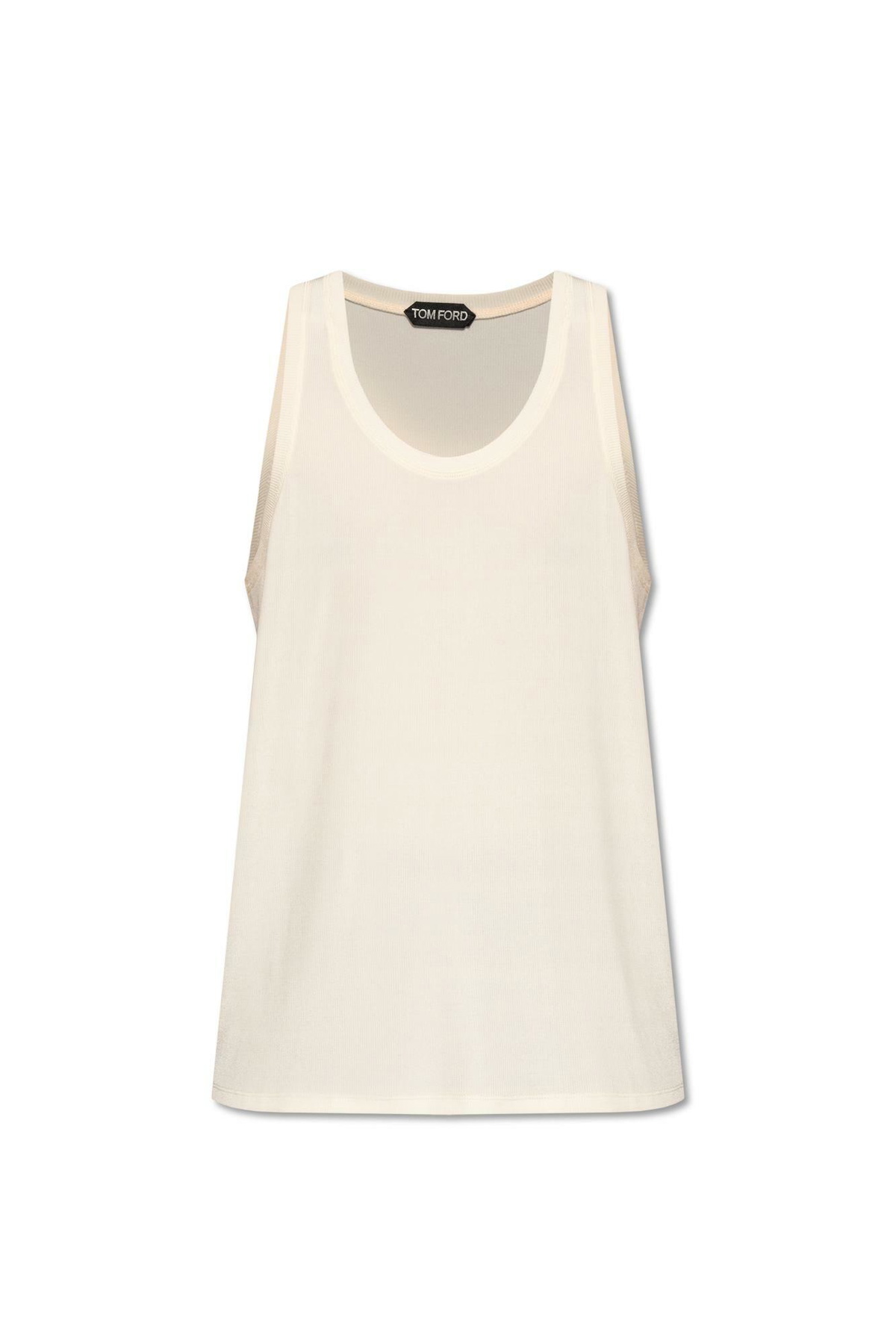 Tom Ford Ribbed Top TOM FORD