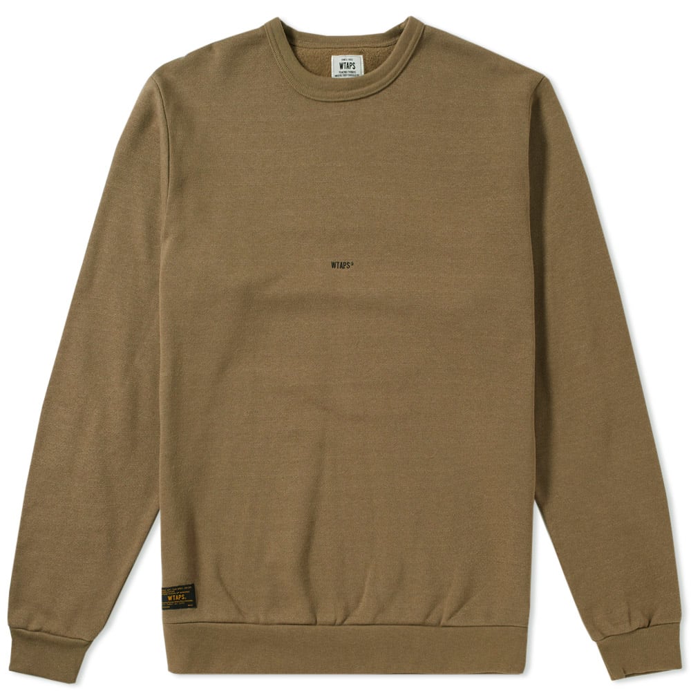 WTAPS Hellweek 02 Crew Sweat WTAPS