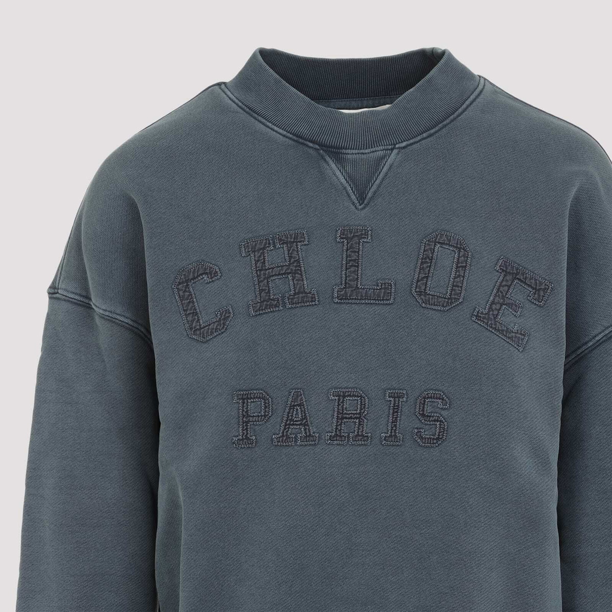 Chloé Cotton Sweater Chloe
