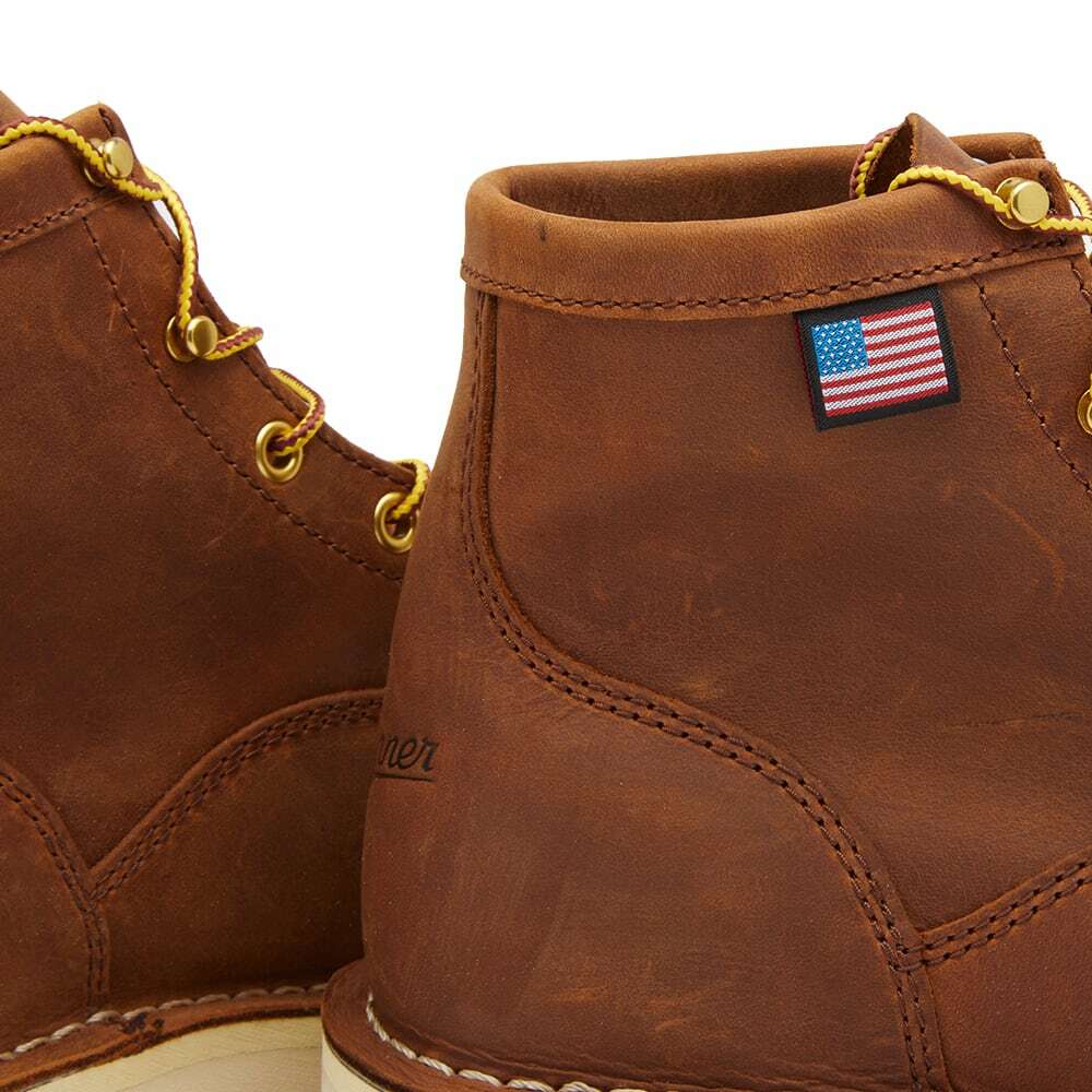 Danner Men's Bull Run Boot in Tobacco Danner