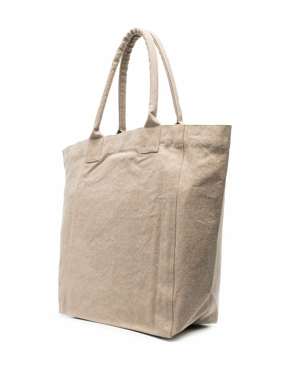 ISABEL MARANT - Yenky Cotton Tote Bag Isabel Marant