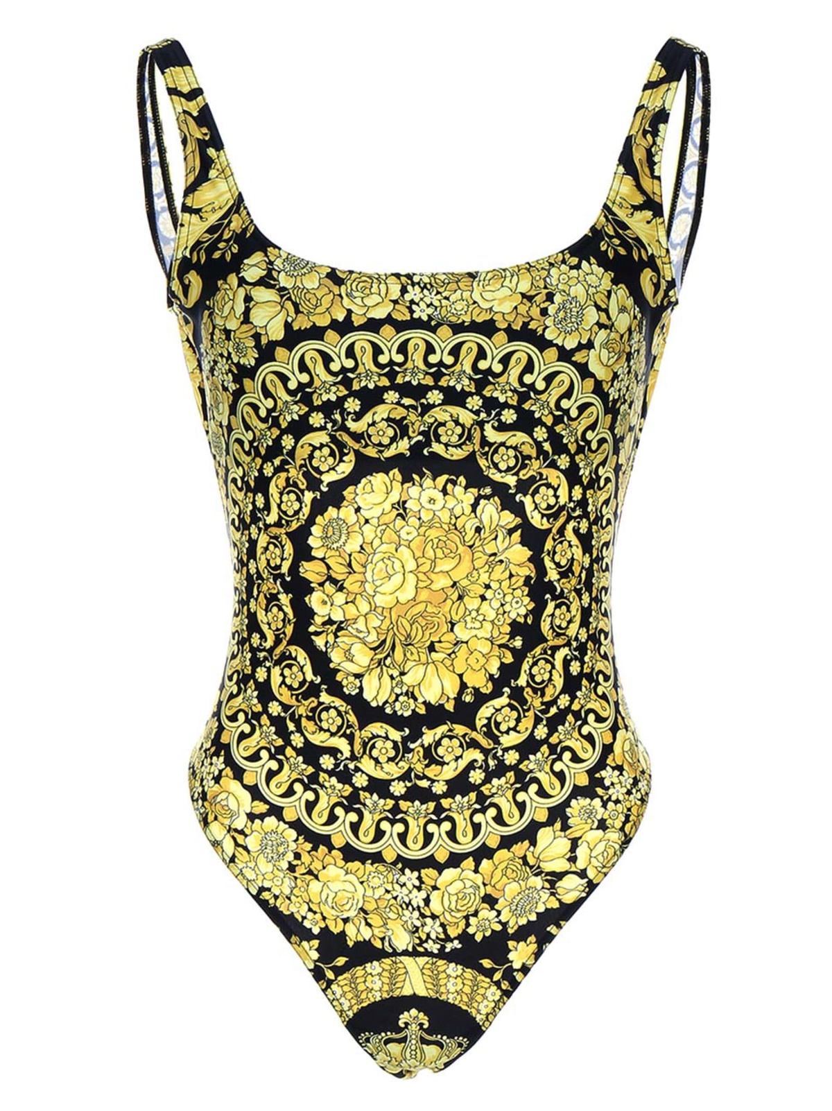 Versace barocco One-piece Swimsuit Versace