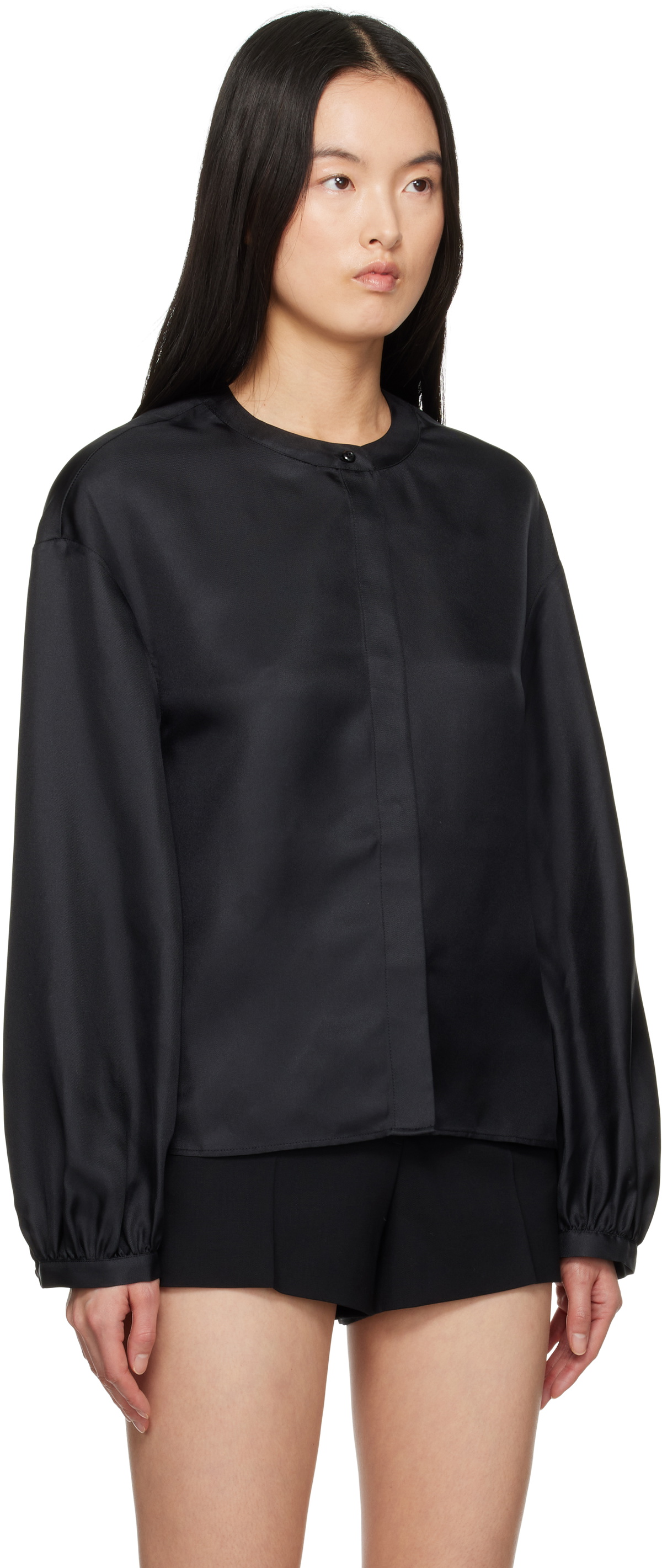 Voluminous Blouse