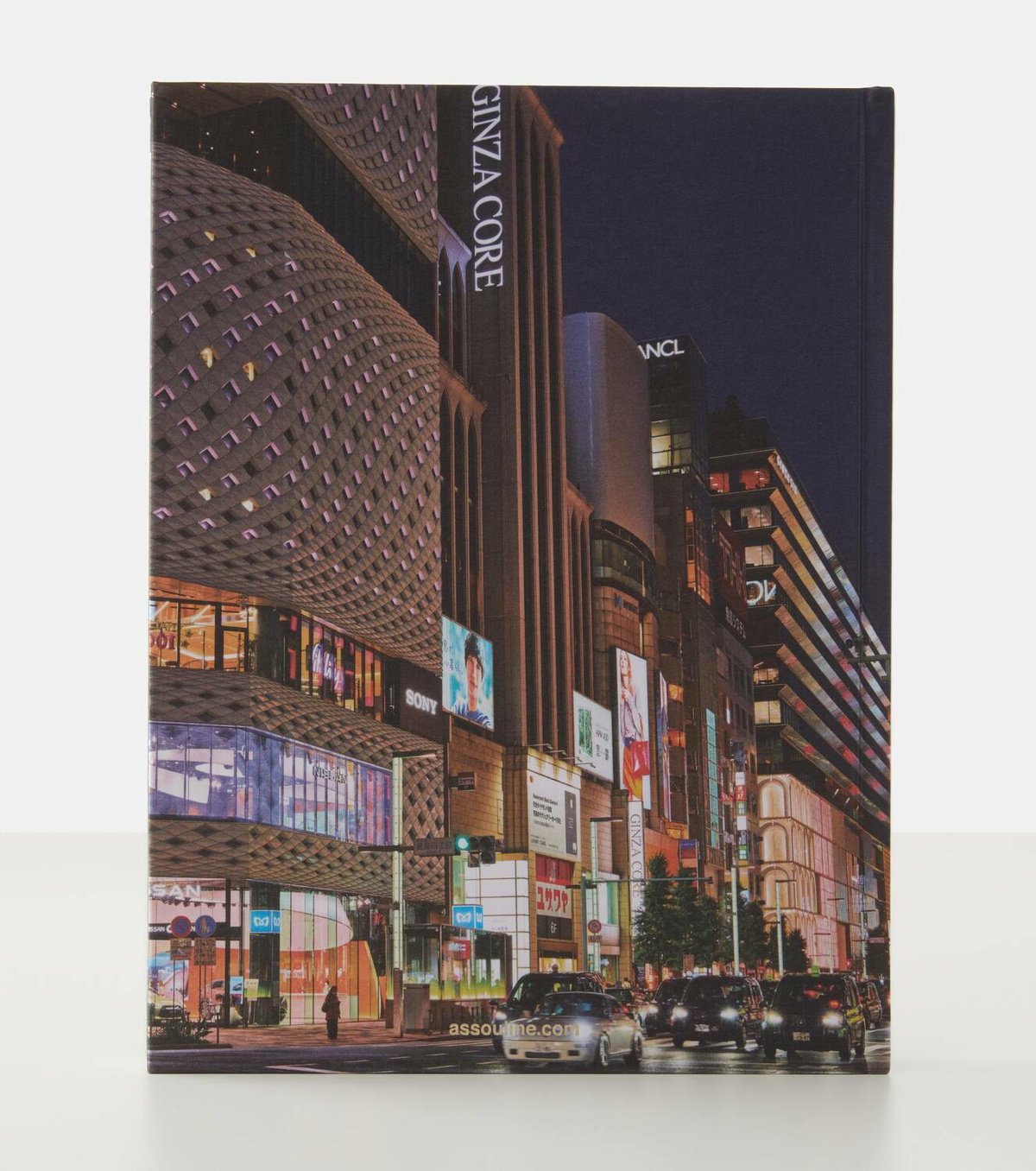 Assouline Tokyo Chic book Assouline