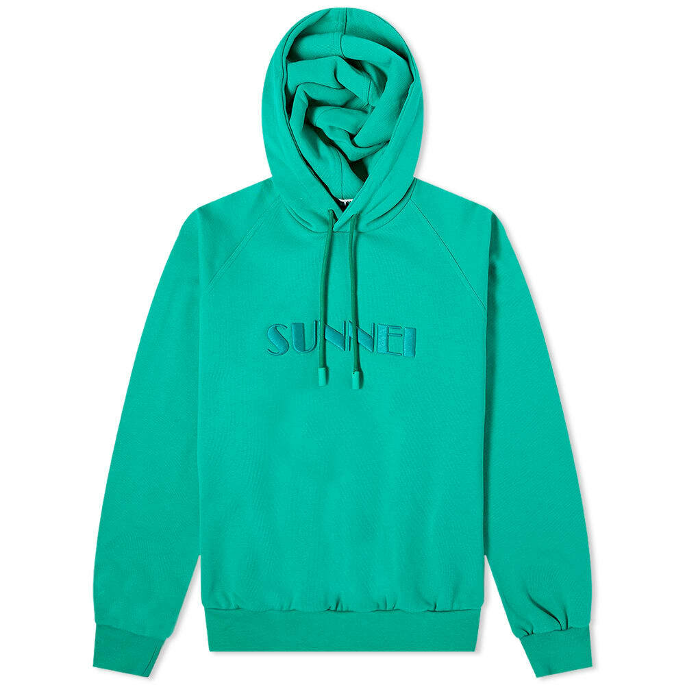 Sunnei Logo Hoody Sunnei