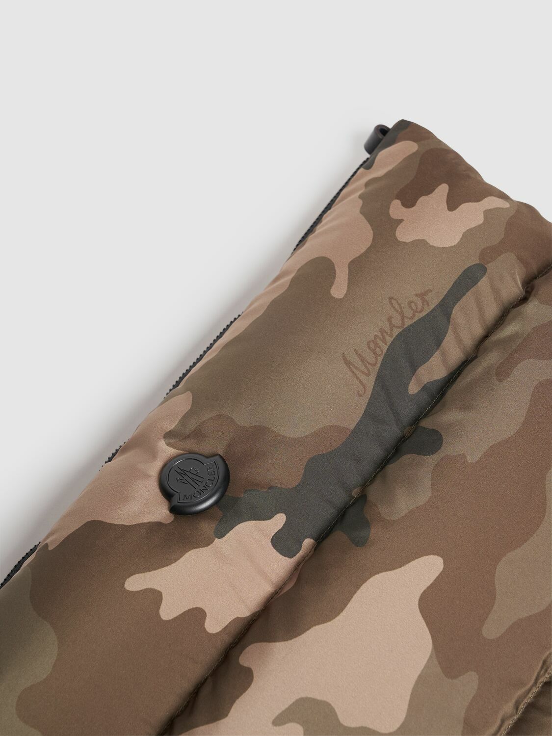 MONCLER Caradoc Nylon Laptop Case Moncler
