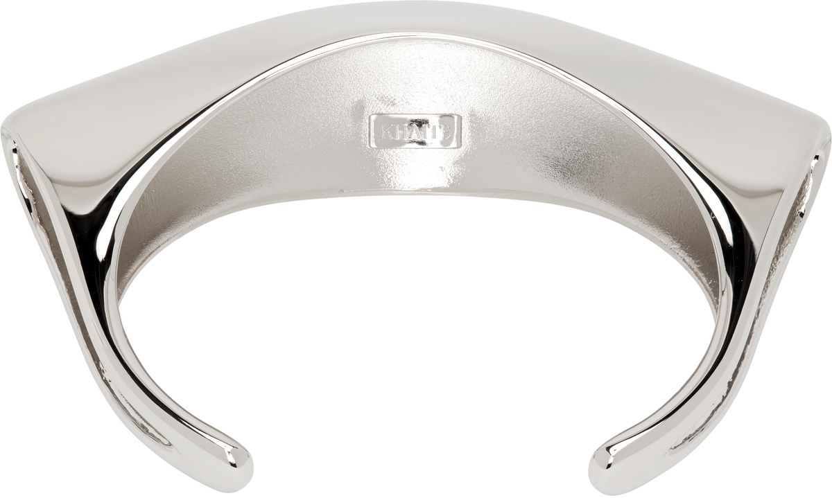 KHAITE Lotus Cuff Bracelet Khaite