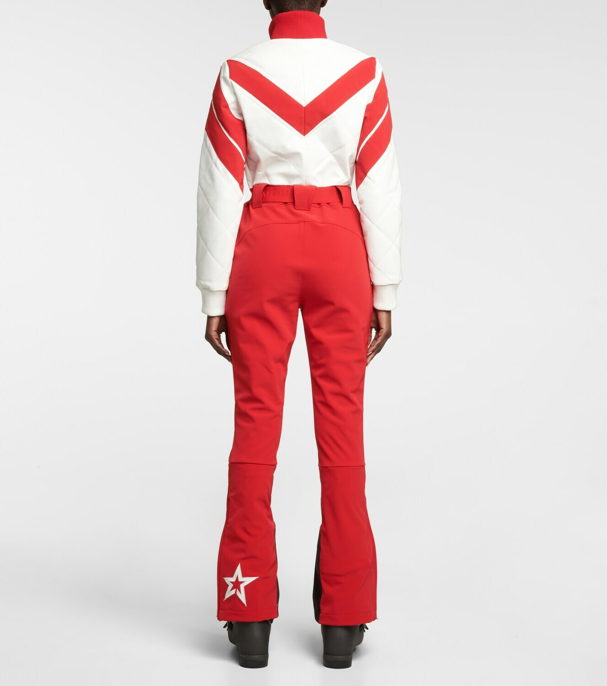 Perfect Moment Frost quilted ski suit Perfect Moment