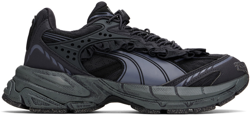 Collina Strada Gray PUMA Edition Velophasis Sneakers Collina Strada