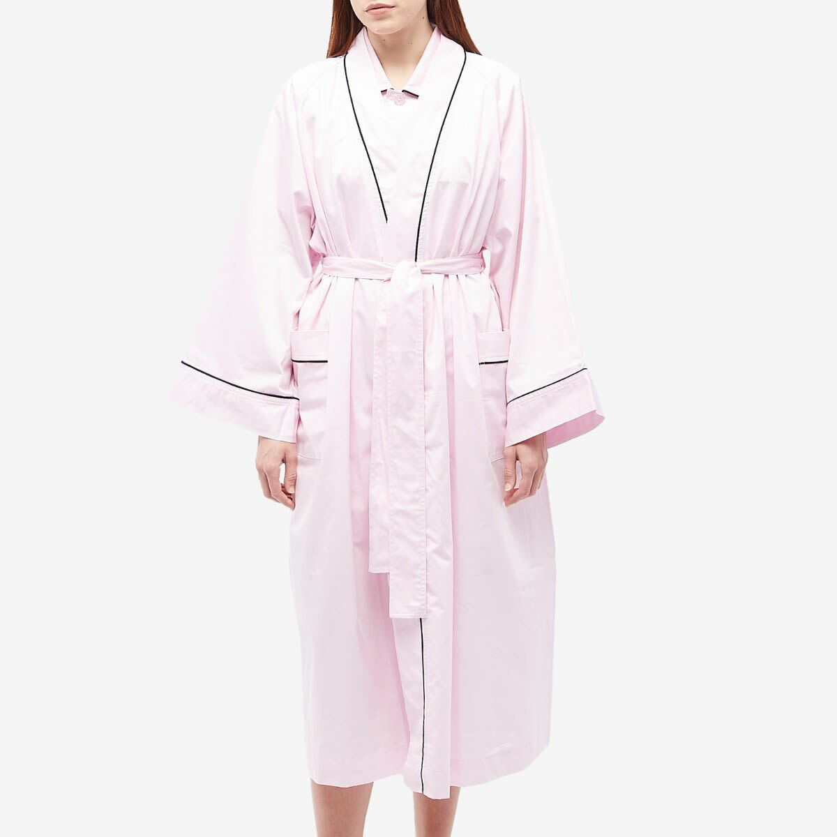 HAY Women's Outline Robe in Soft Pink HAY