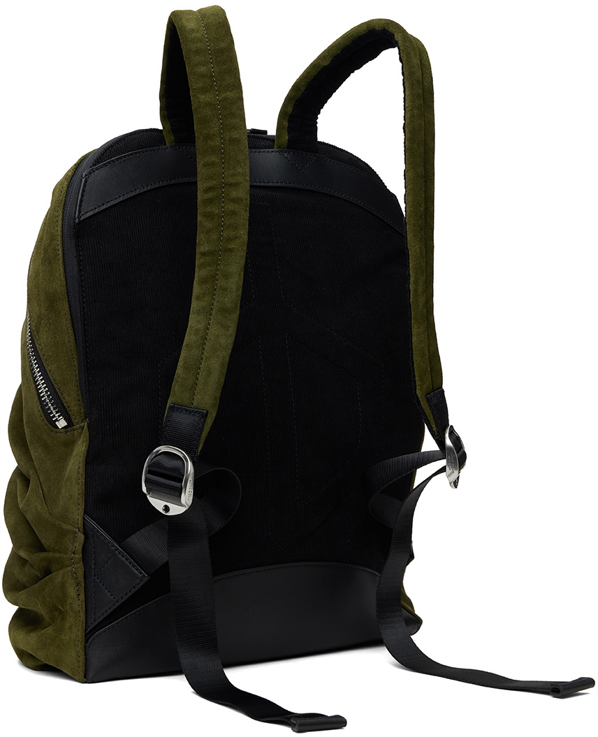 rag & bone Khaki Commuter Backpack Rag and Bone