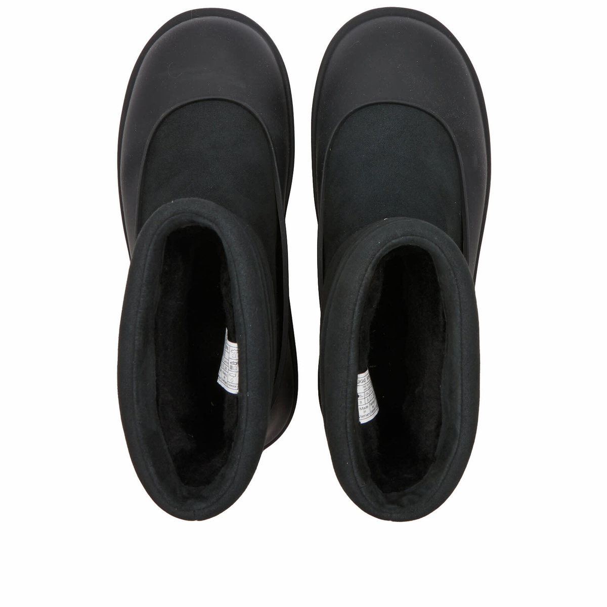 UGG Women's x Stampd Classic Pull-on Boot in Black Ugg