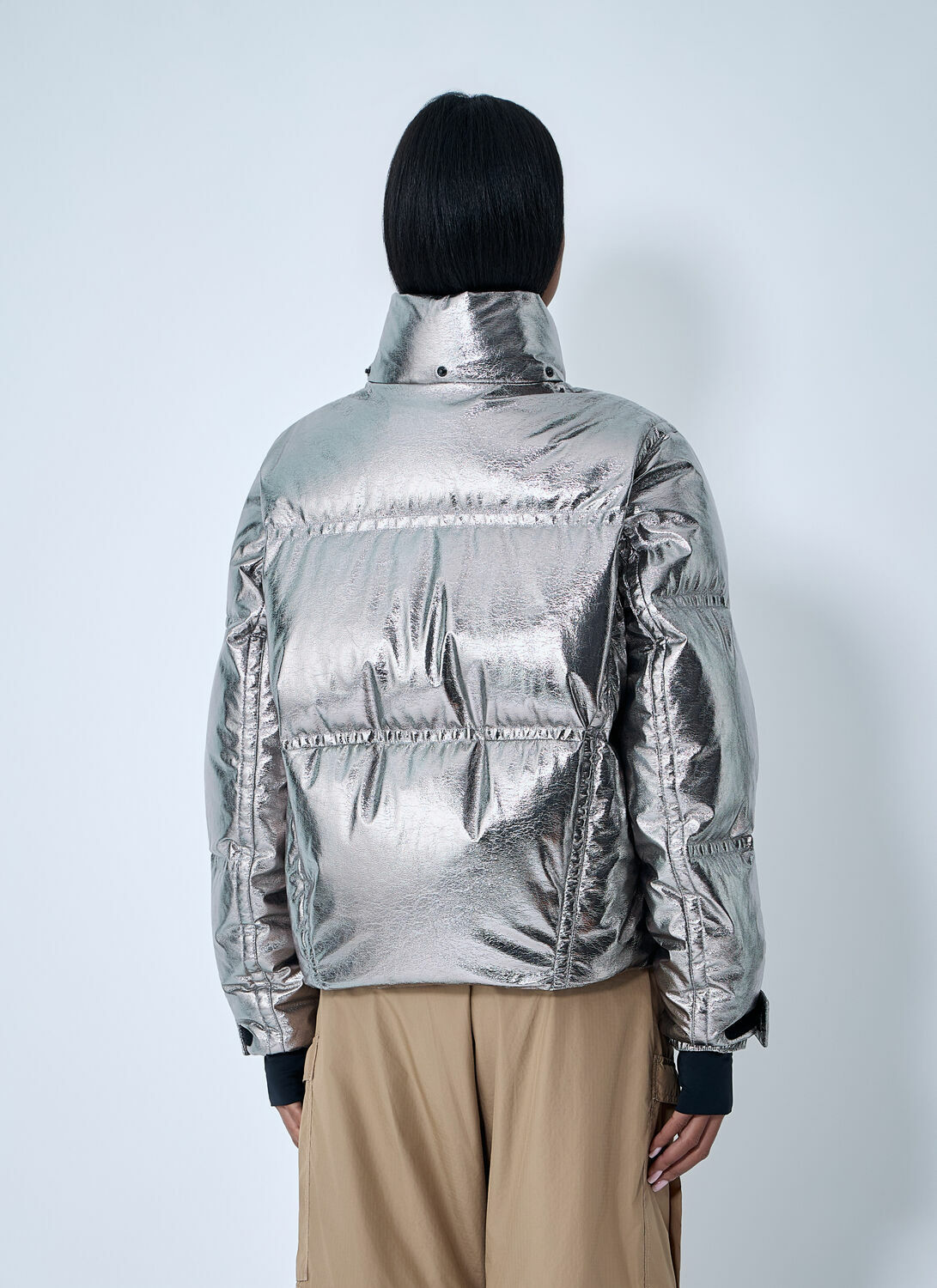 Moncler Grenoble Celaque Short Down Jacket Moncler Grenoble