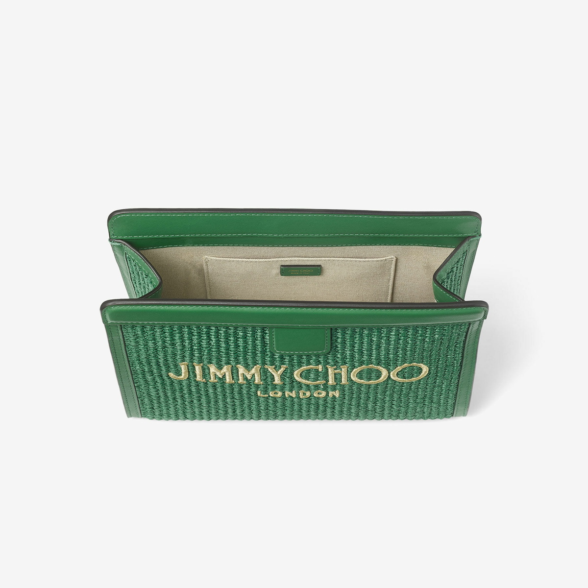 Jimmy Choo Avenue Pouch Mini Bag Jimmy Choo
