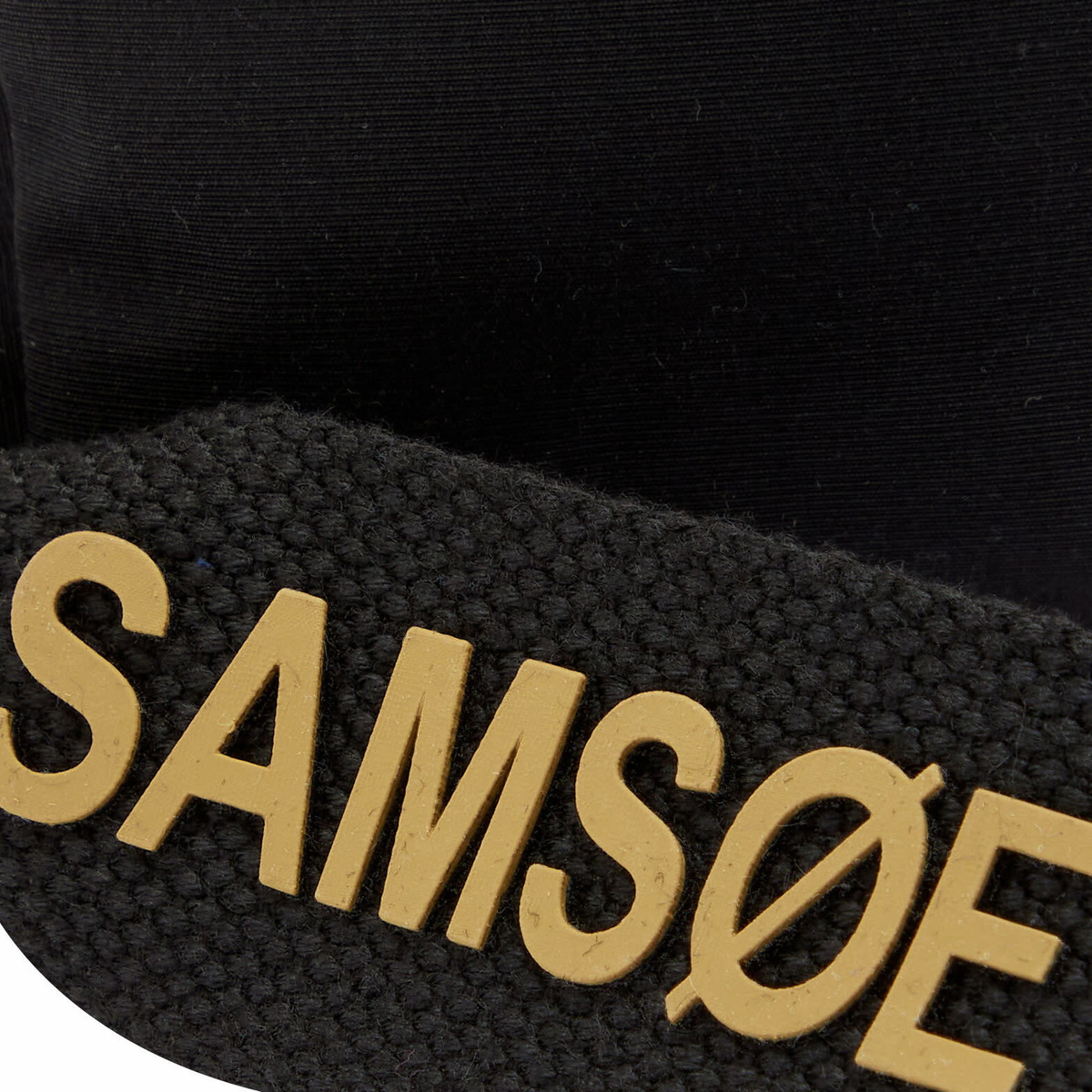 Samsøe Samsøe Women's Lara Pouch Bag in Caviar Samsøe Samsøe