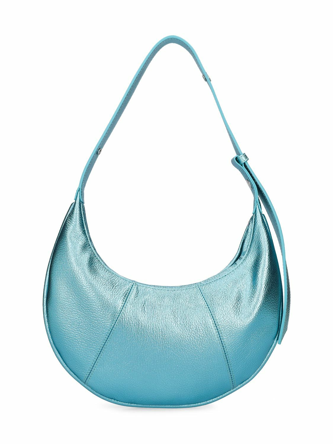 SIMON MILLER - Mini Dough Leather Shoulder Bag Simon Miller