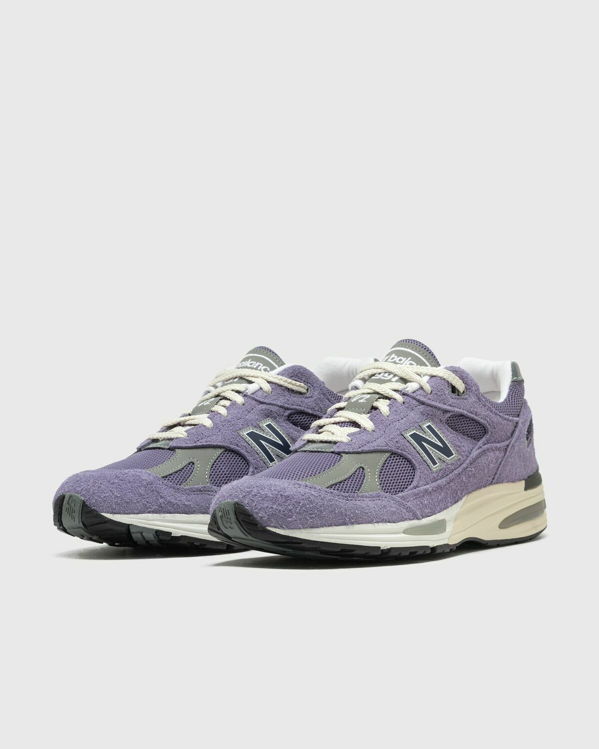New Balance Made in UK U991v2 Purple Mens Lowtop New Balance