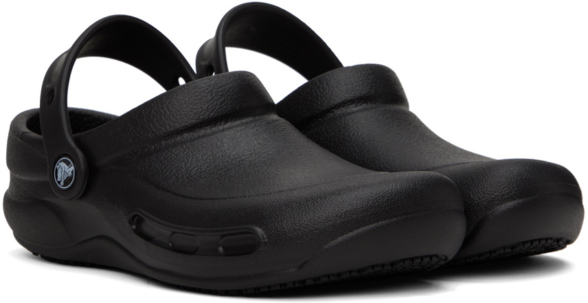 Crocs Black Bistro Clogs Crocs