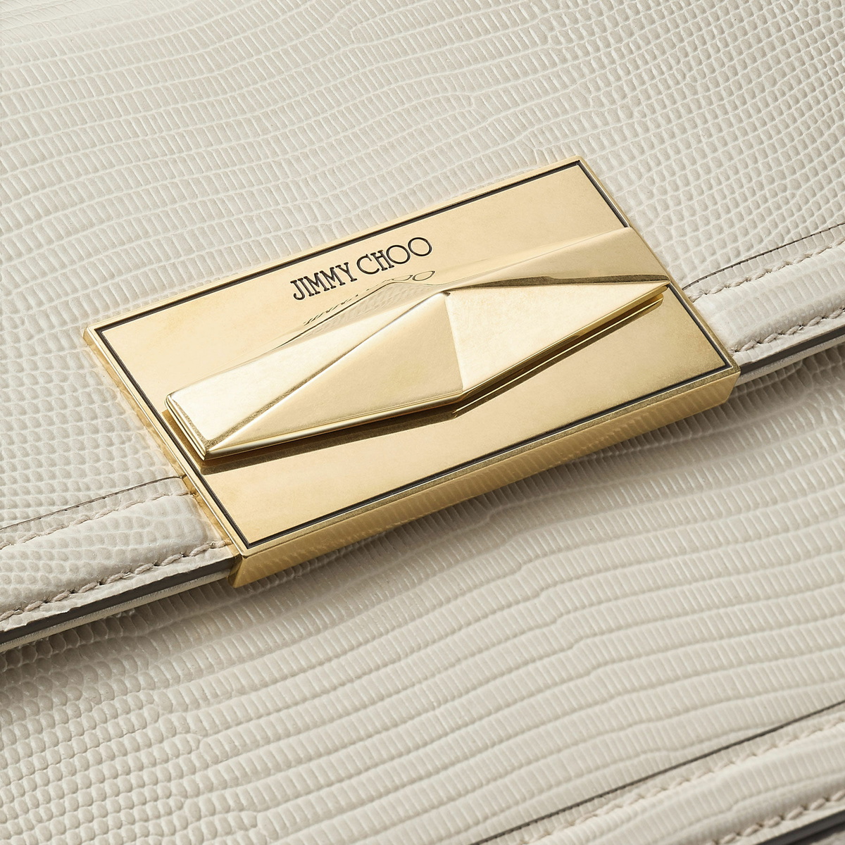 Jimmy Choo Diamond Top Handle Handbag Jimmy Choo