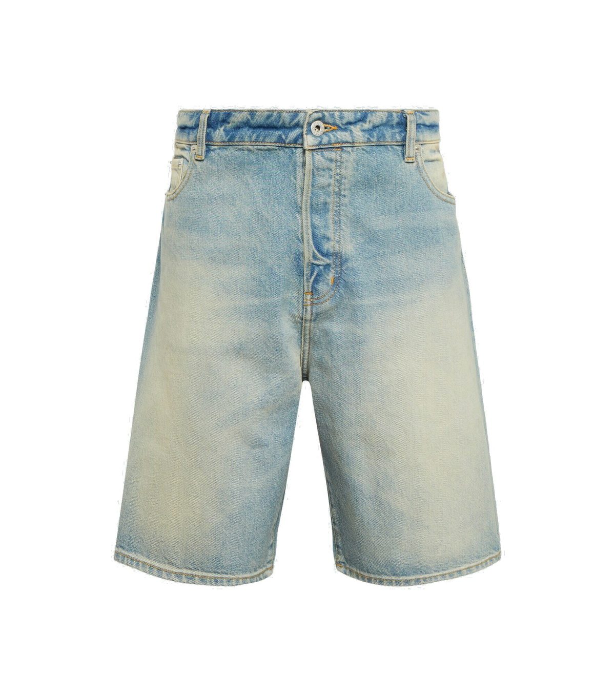 Kenzo - Denim shorts Kenzo
