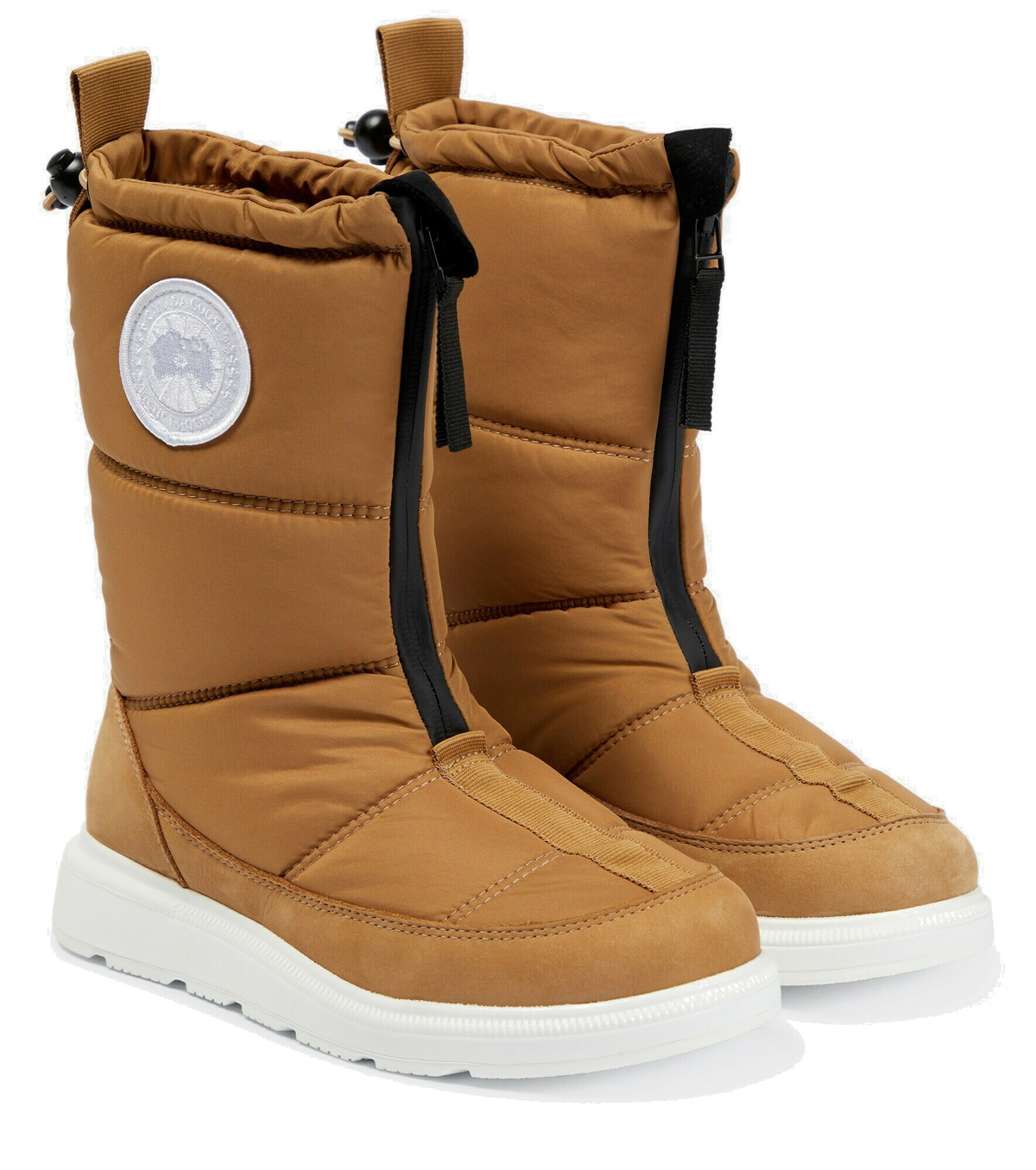 Canada Goose - Cypress Fold-Down Puffer boots Canada Goose