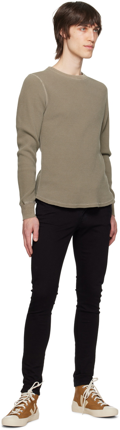 VEJA Brown Wata II Ripstop Sneakers VEJA