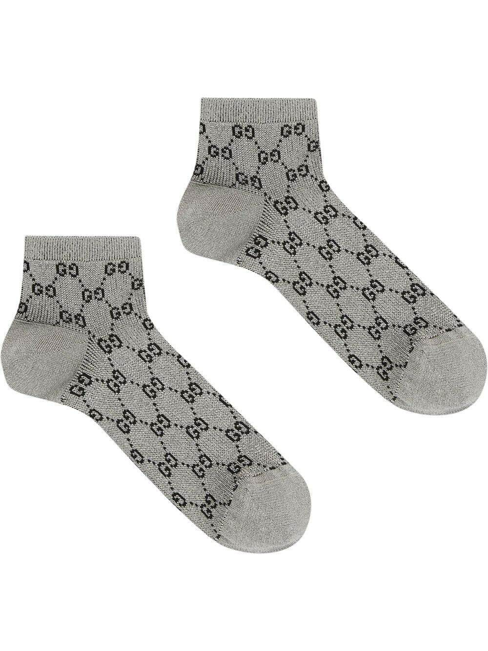 GUCCI - Logo Socks Gucci