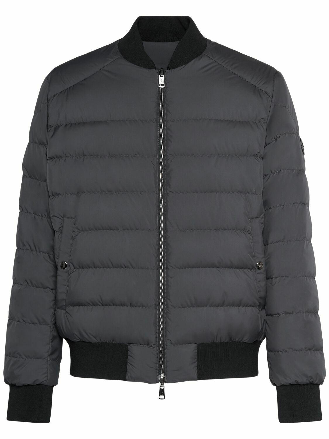 MONCLER Double Airsoft Tech Jacket Moncler