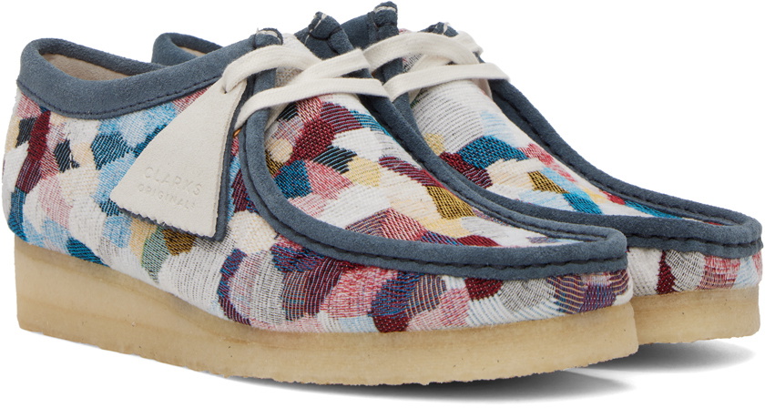 Clarks Originals Multicolor Wallabee Derbys Clarks Originals