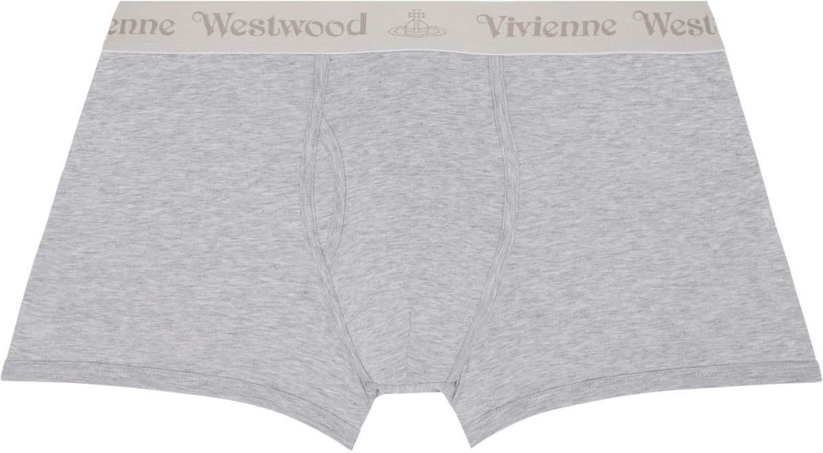 Vivienne Westwood Three-Pack Multicolor Band Boxer Briefs Vivienne Westwood