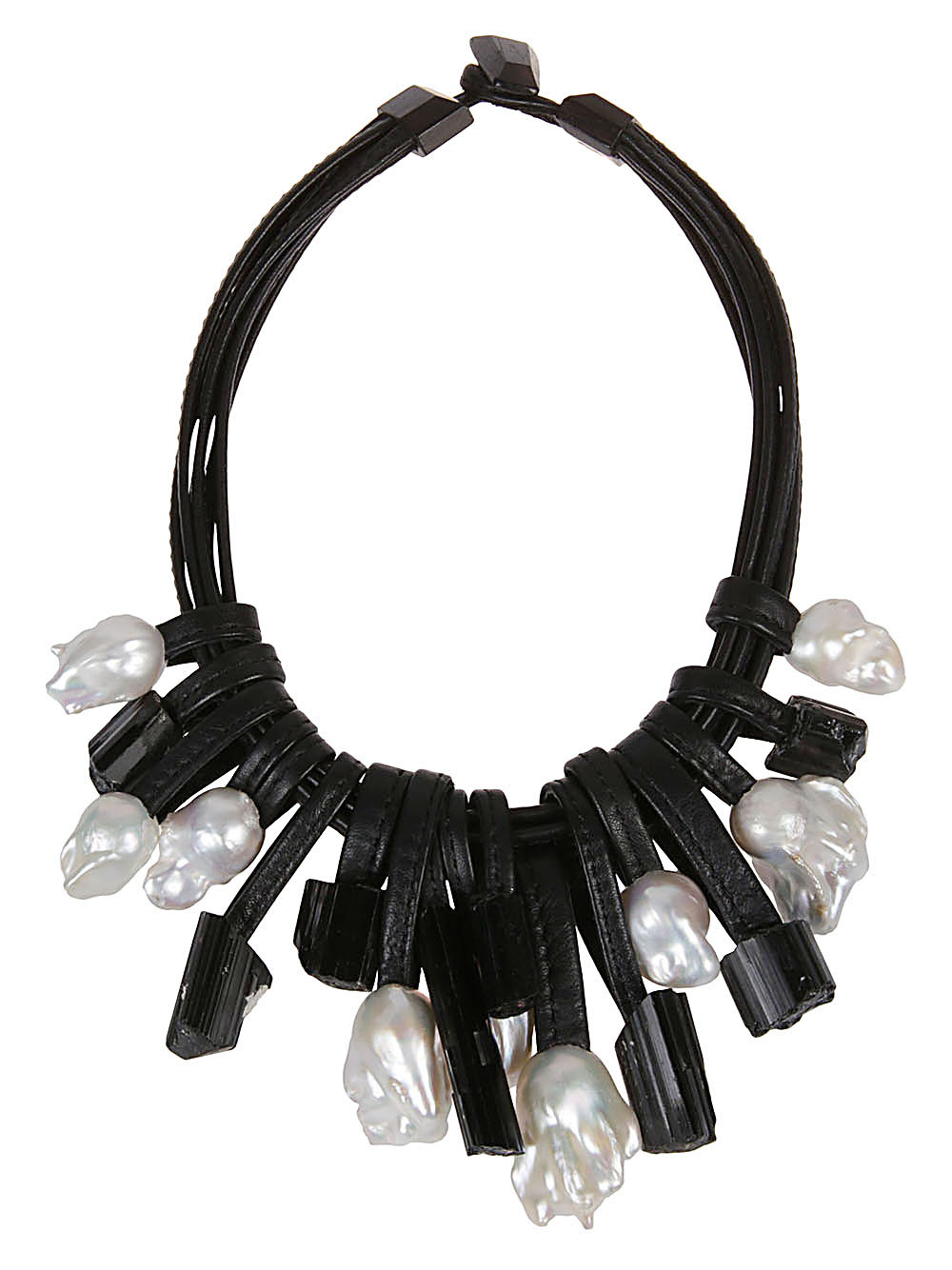 MONIES - Pearl Necklace Monies